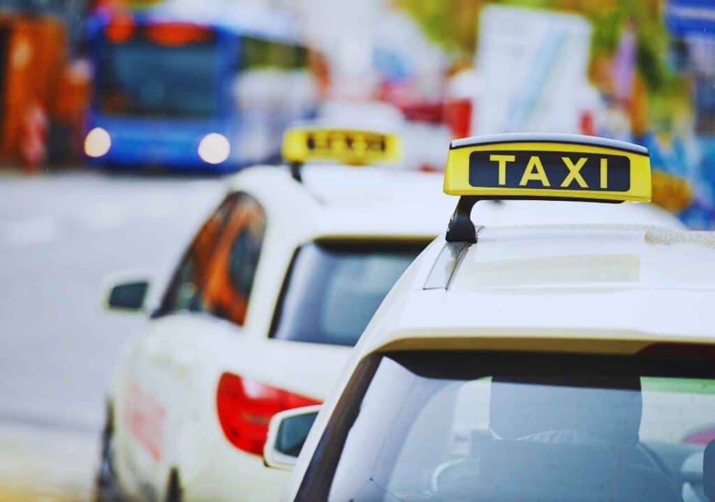 Role of Taxis in Urban Transportation | Smart, Sustainable Travel